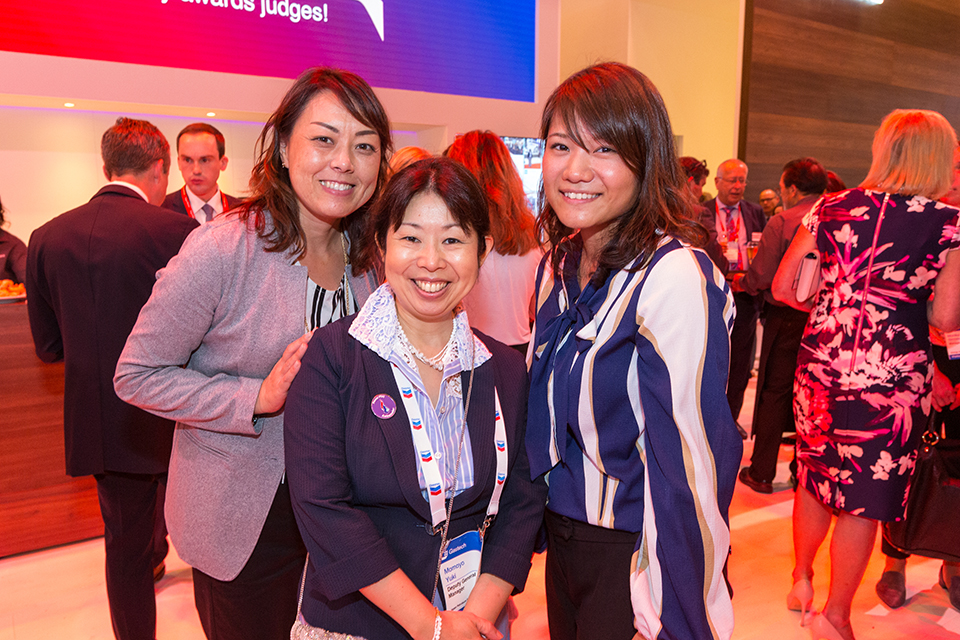 The Power Play Events | ExxonMobil LNG