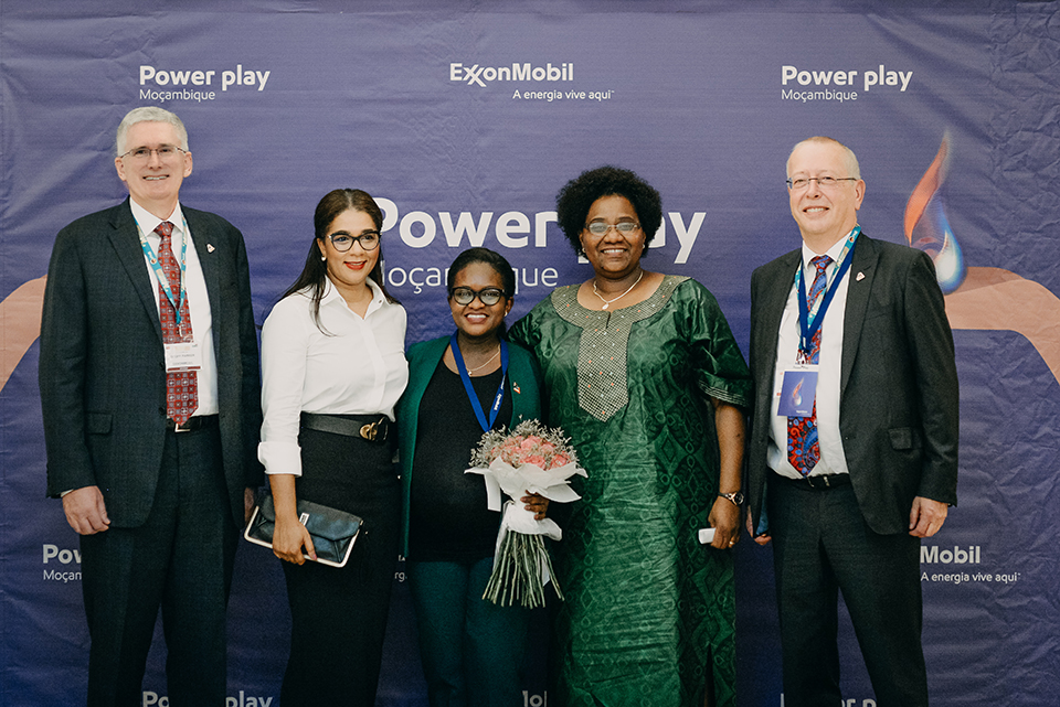 The Power Play Events | ExxonMobil LNG