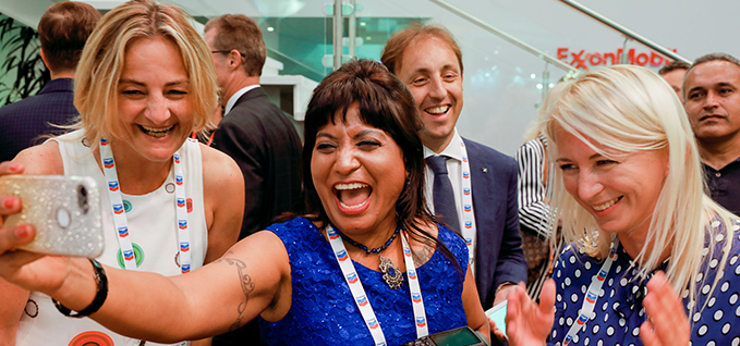 The Power Play Awards | ExxonMobil LNG