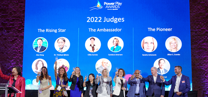The Power Play Awards | ExxonMobil LNG