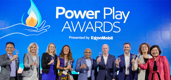 The LNG Power Play | ExxonMobil LNG