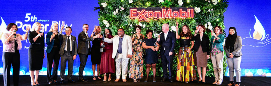 The Power Play Awards | ExxonMobil LNG